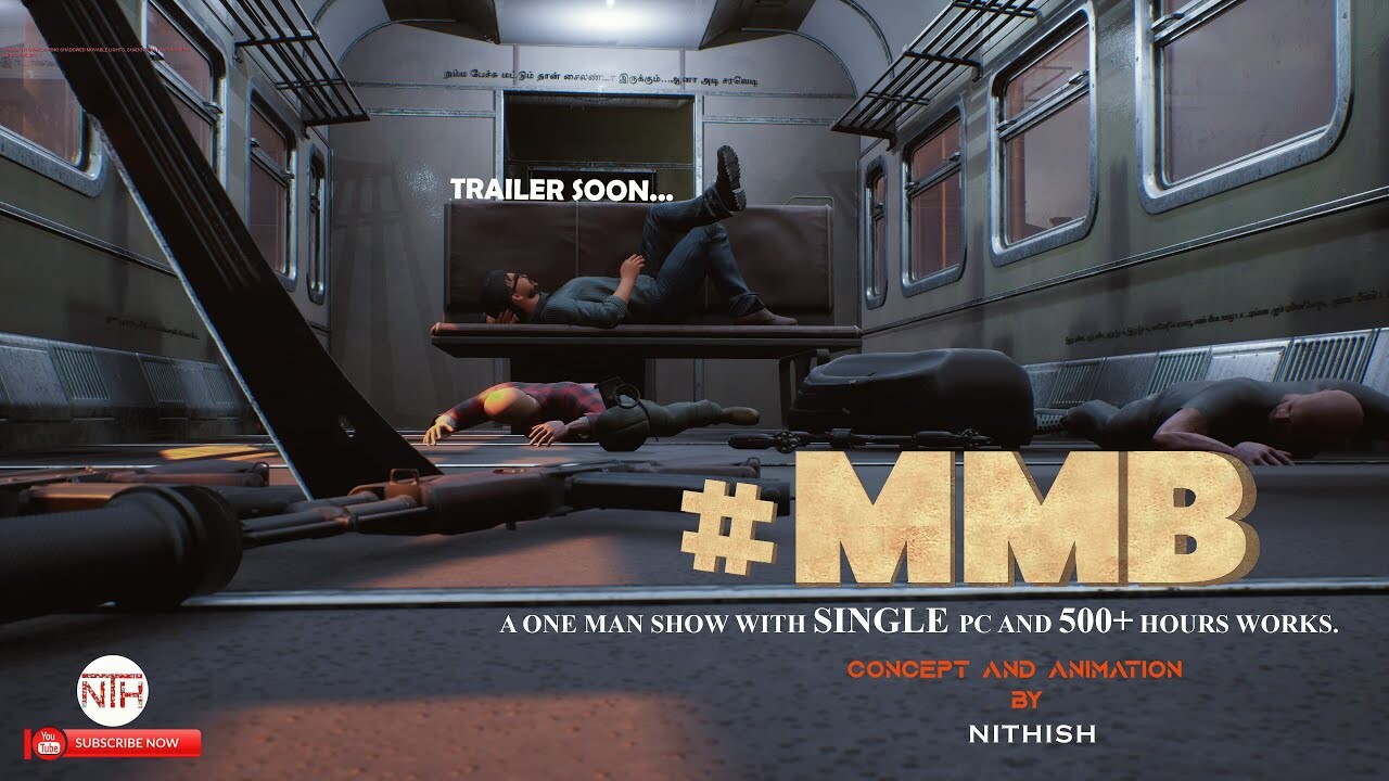 ArtStation - Animation short flim