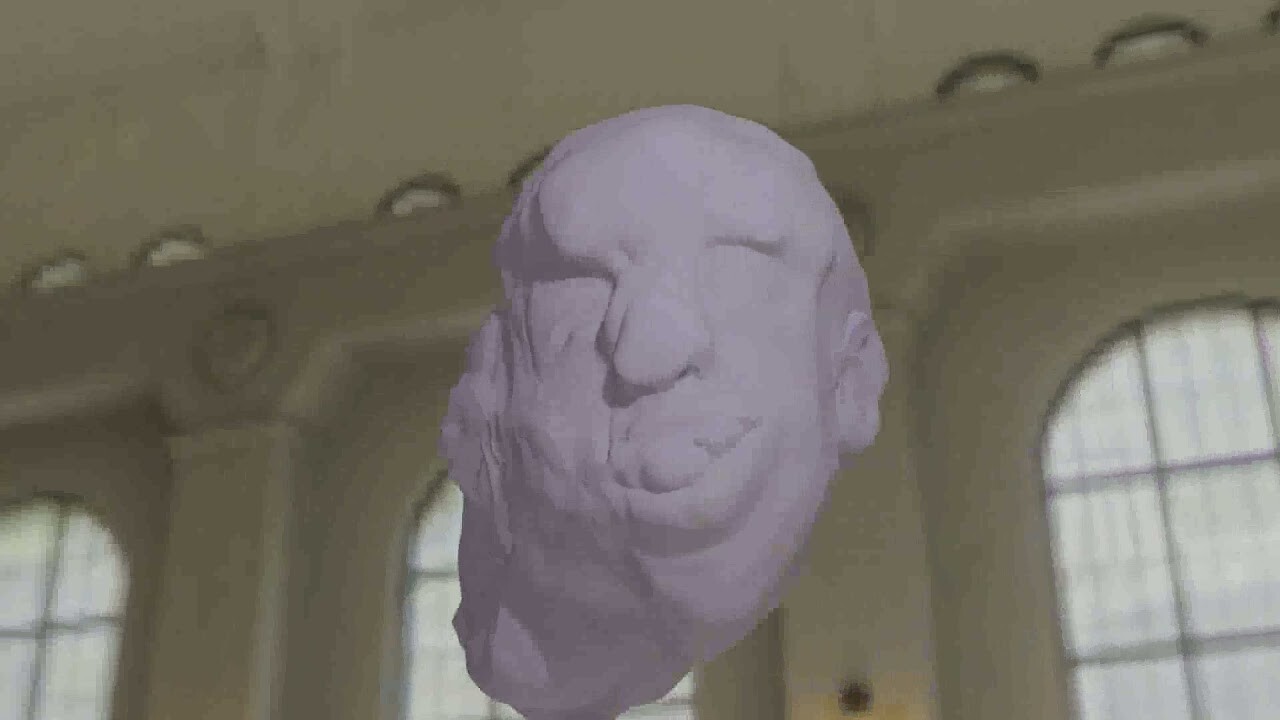 ArtStation - "The Elephant Man" Joseph Merrick