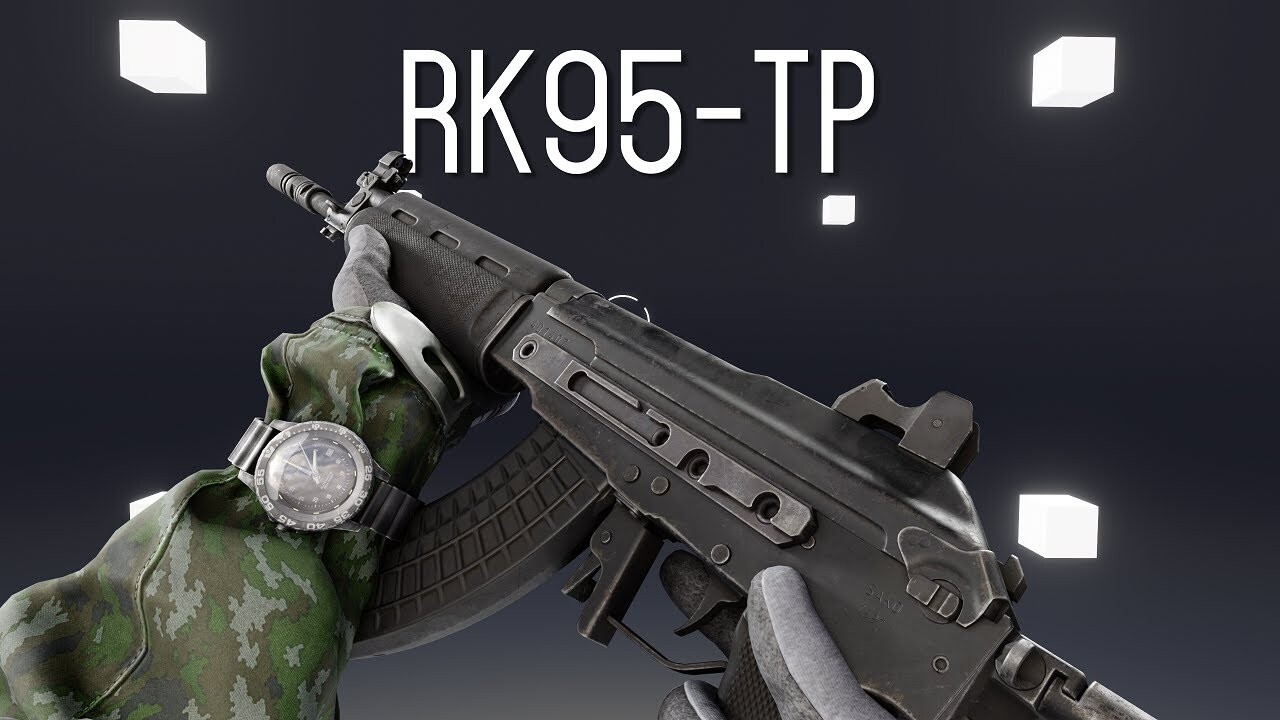 ArtStation - RK95 Animation