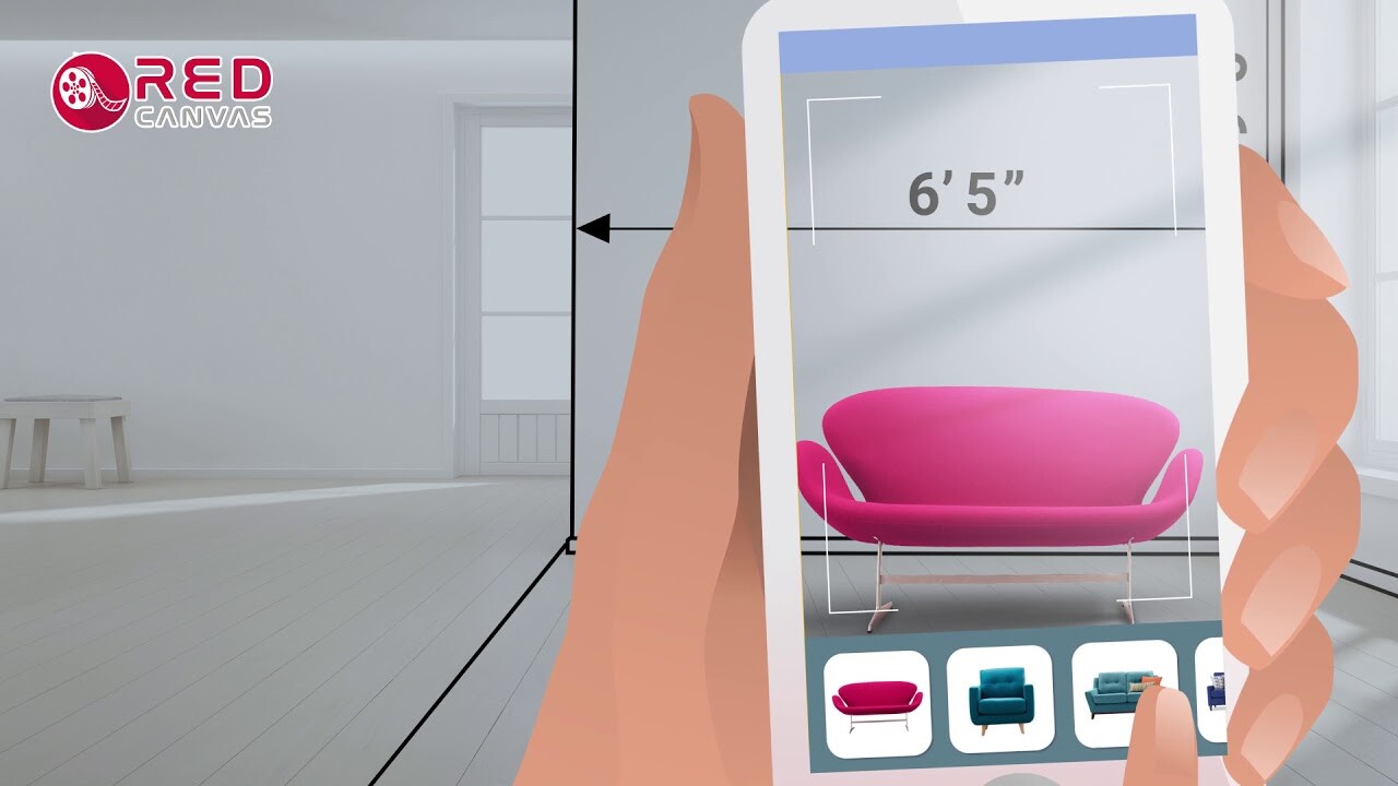 ArtStation - 2D Augmented Reality Animation Video