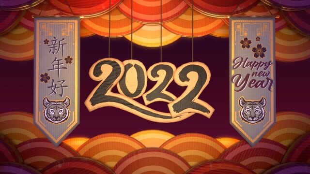 ArtStation - Chinese New Year - Nouvel An Chinois