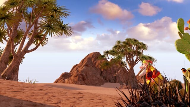 ArtStation - 3D Animated video by me