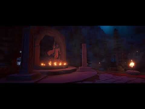 ArtStation - LEVEL ART | Showcase [Morbus]