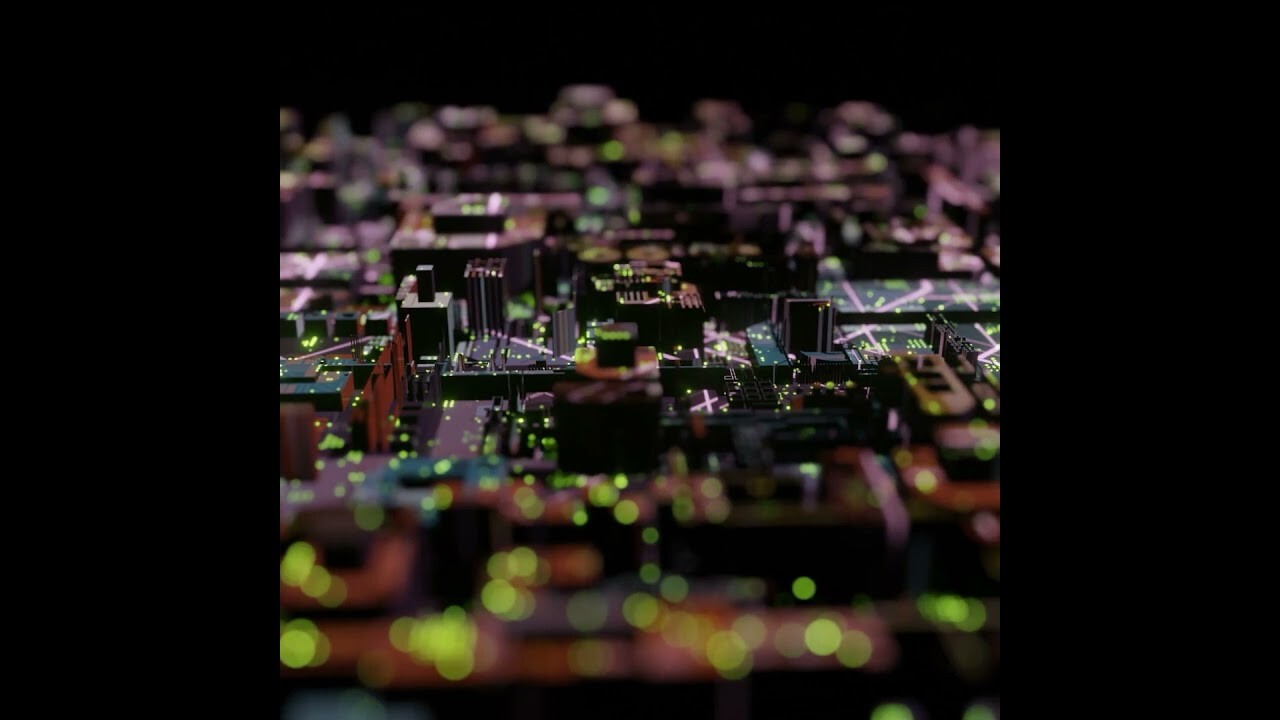 ArtStation - Satisfying 3D Animation.