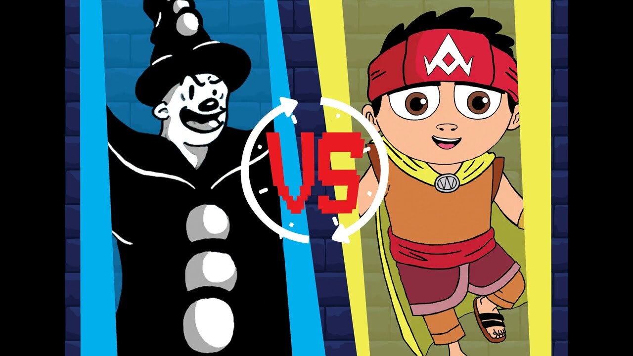 ArtStation - History Heroes Animation Assignment