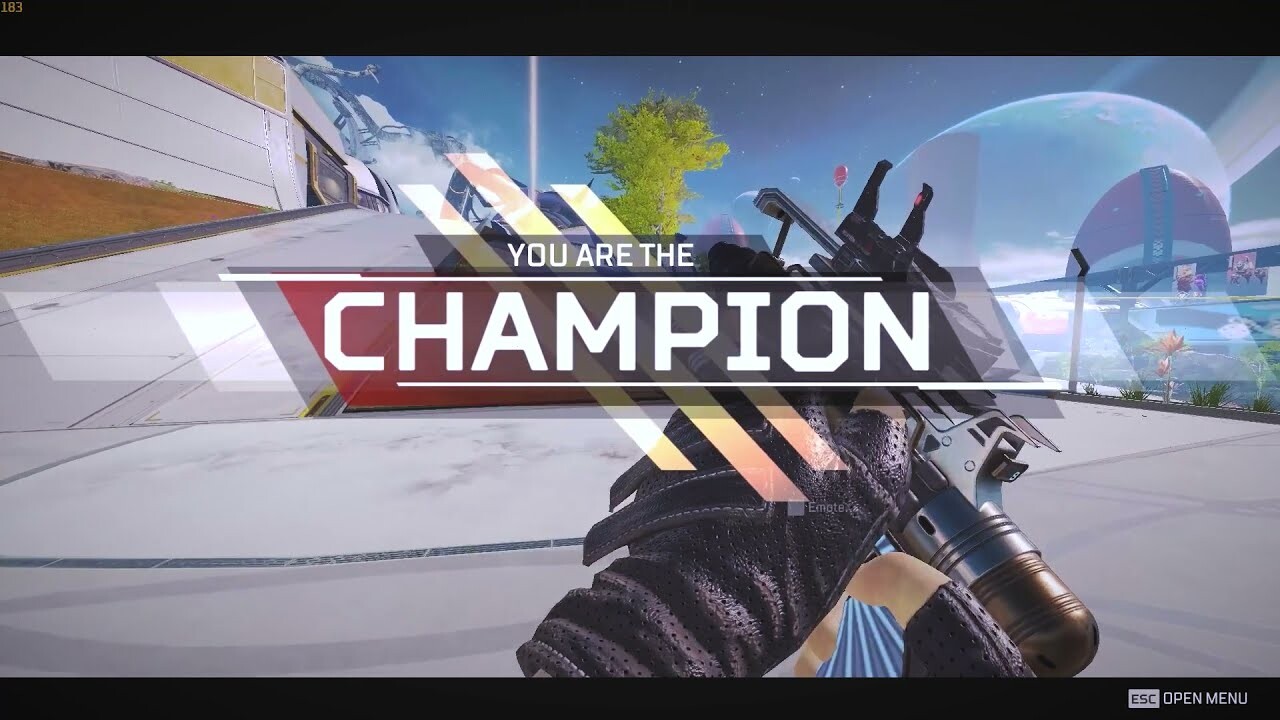 ArtStation - SOLO TO MASTERS APEX LEGENDS HIGHLIGHTS