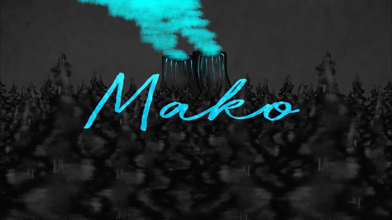 ArtStation - Mako (Animated short movie exam year)