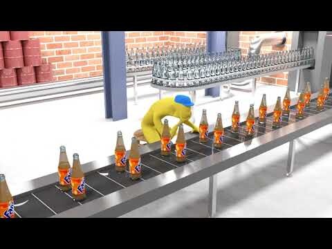 ArtStation - Factory animation