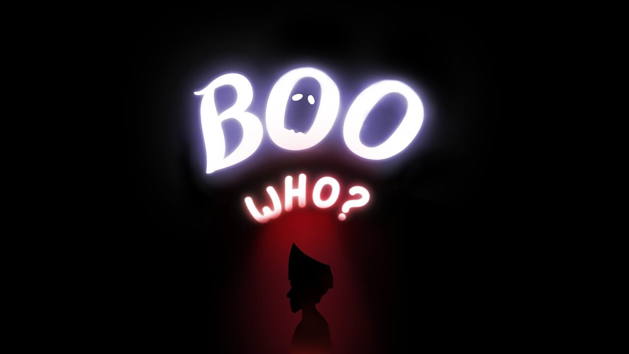 ArtStation - BOO WHO? [Studio Project]