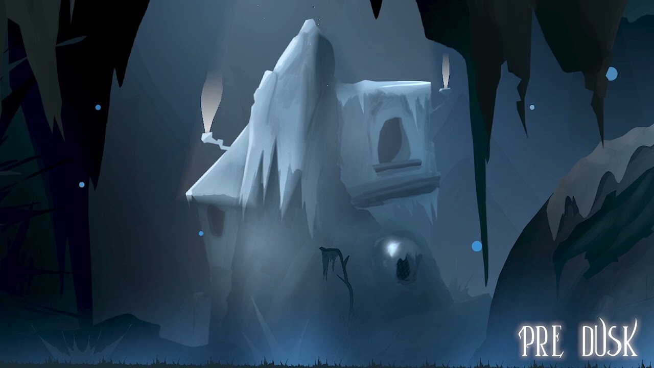 ArtStation - House of the ice