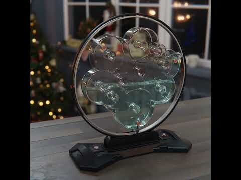 ArtStation - Glass wheel liquid roller