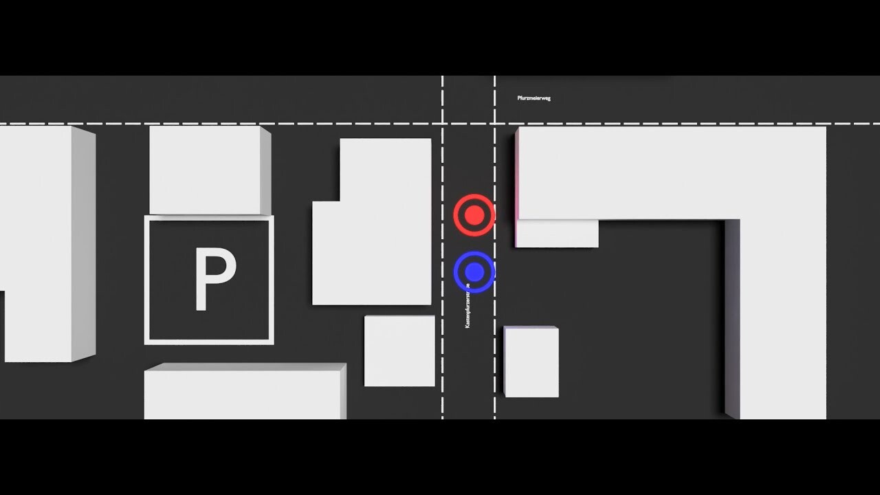 ArtStation - Car Chase - Screen