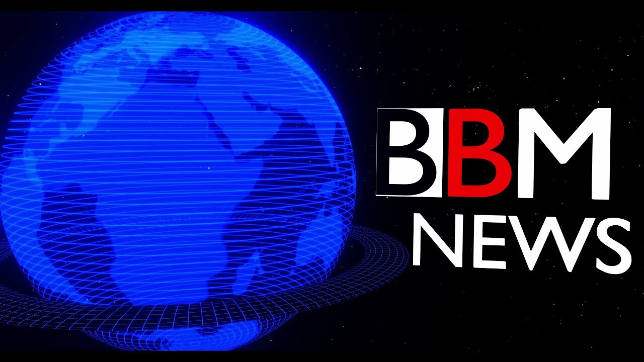 ArtStation - BBM NEWS Intro