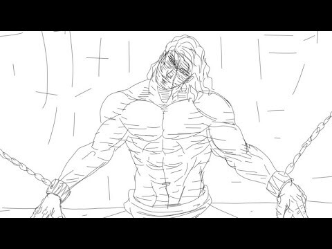 ArtStation - Daily Drawing - Chained