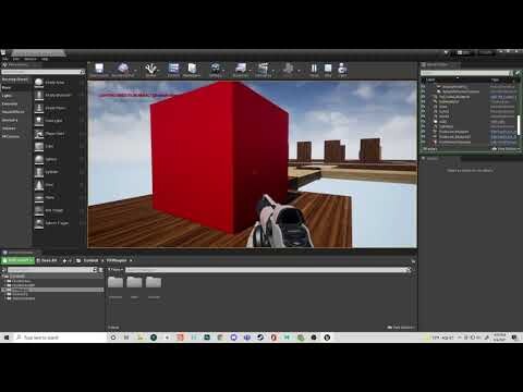ArtStation - Simple Unreal Game School Project