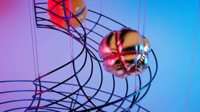 ArtStation - Rolling Balls