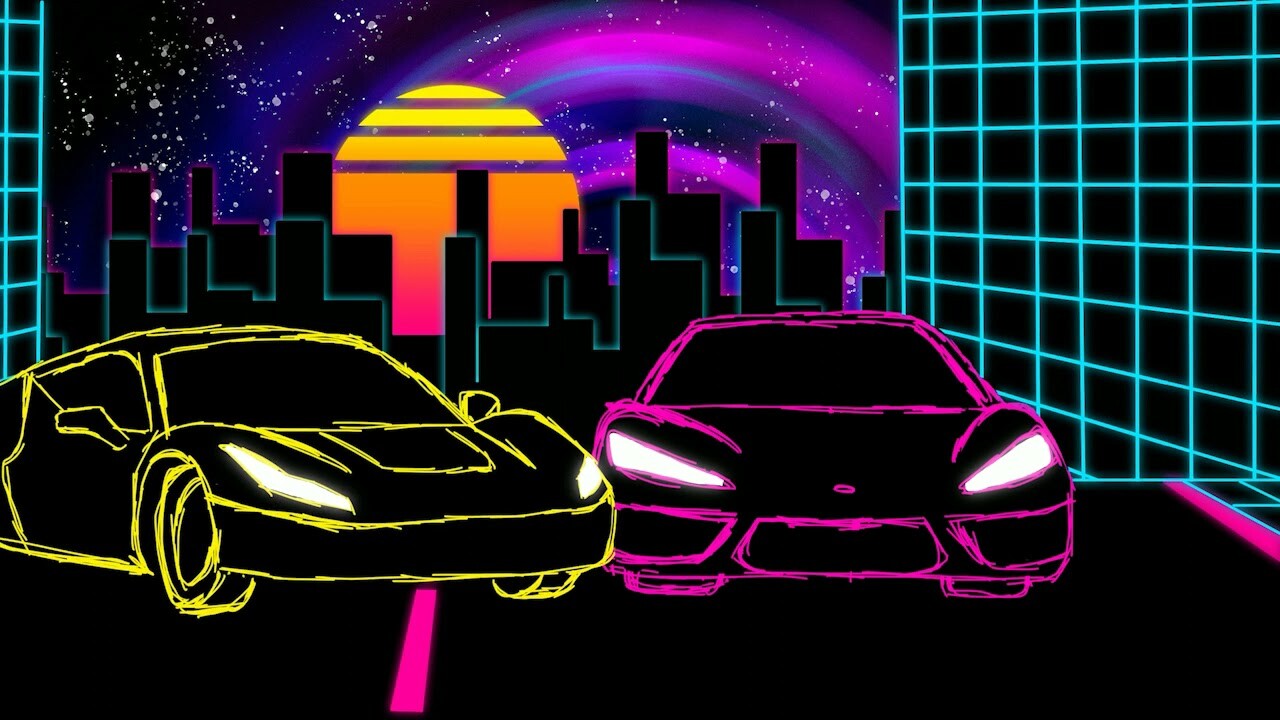 ArtStation - Crash City (volume warning)