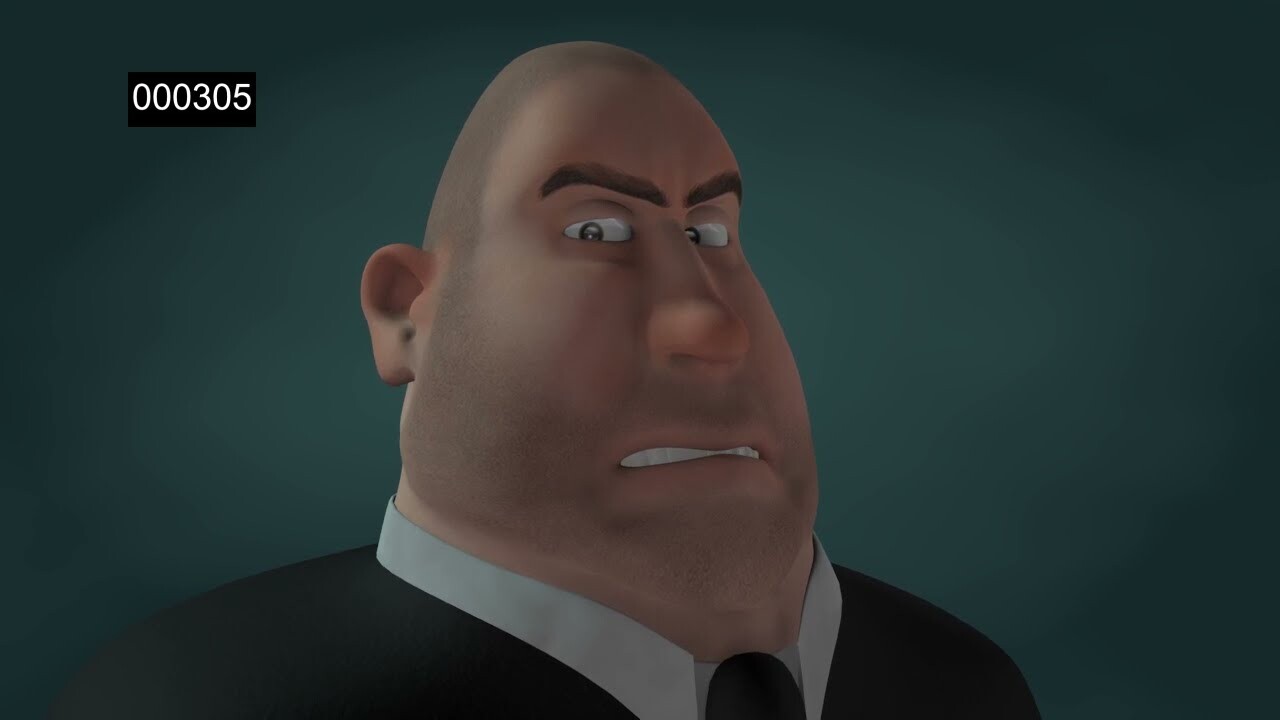 ArtStation - 3D Animation Showreel