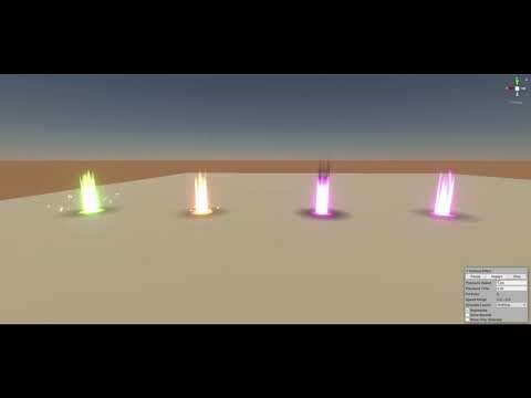 ArtStation - VFX_Shader - AoE