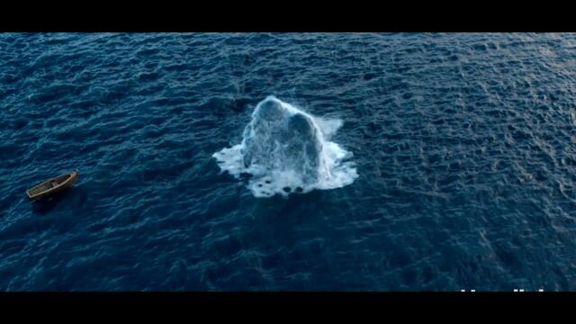 Jahir Hussain - Houdini Flip Ocean & Karma RnD