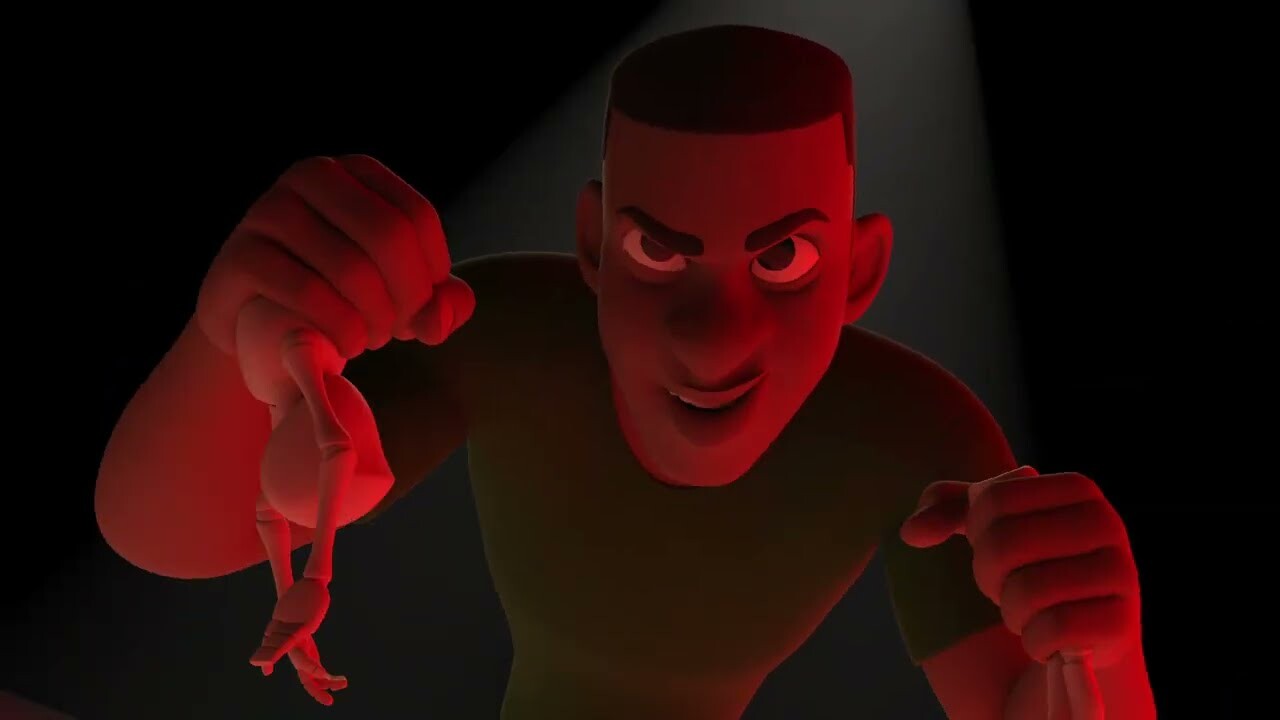 ArtStation - Acting Animation