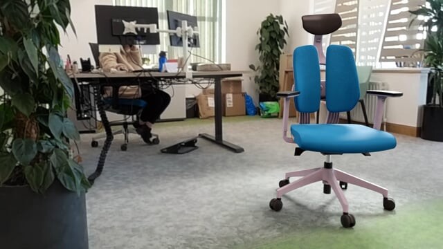 ArtStation - Office Chair Animation