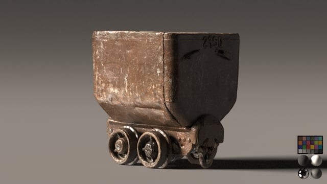 ArtStation - Lookdev Rig