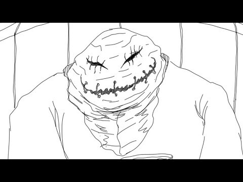 ArtStation - Daily Drawing - Fright