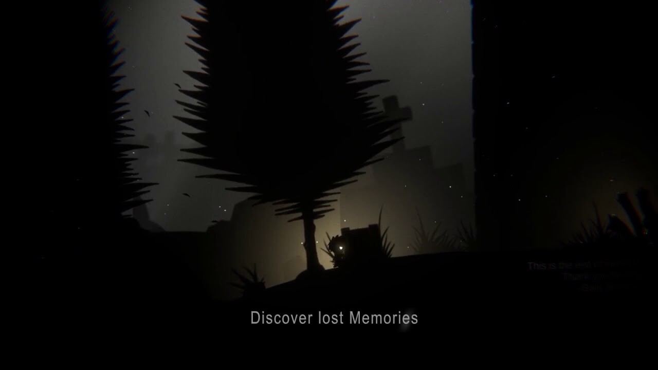 ArtStation - Repressed Memories Game Prototype