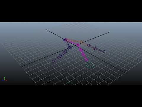 ArtStation - basic Rigging