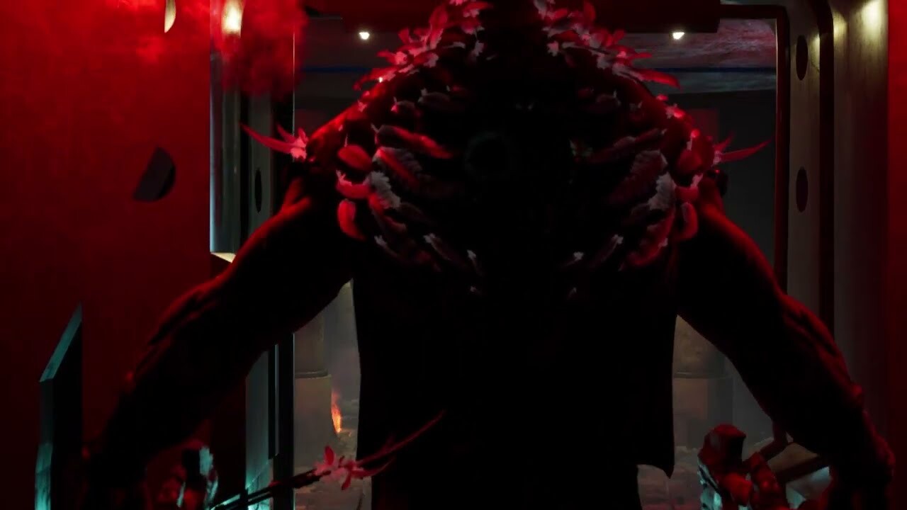 ArtStation - Cinematic Game Cutscene in Unreal Engine 4