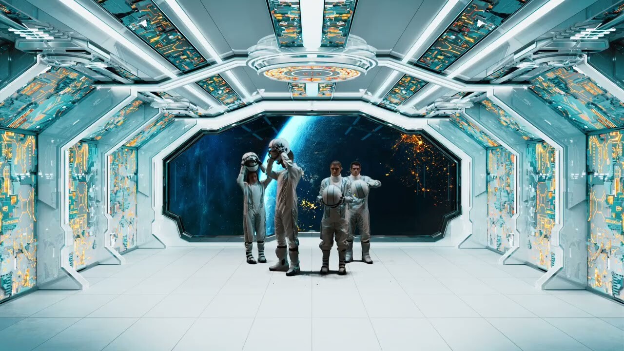 Alex Zarate - Nuke Projects