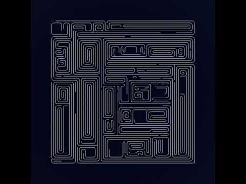 ArtStation - maze generation