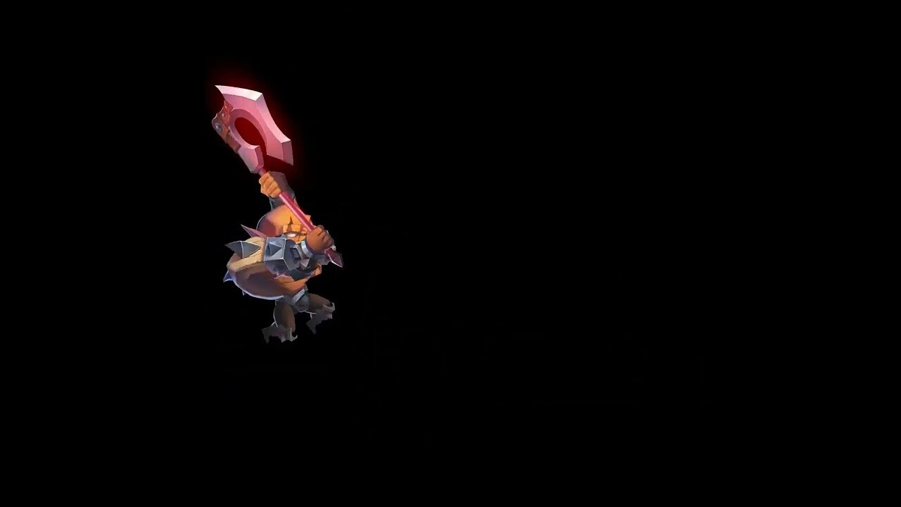 ArtStation - Orc_Attack