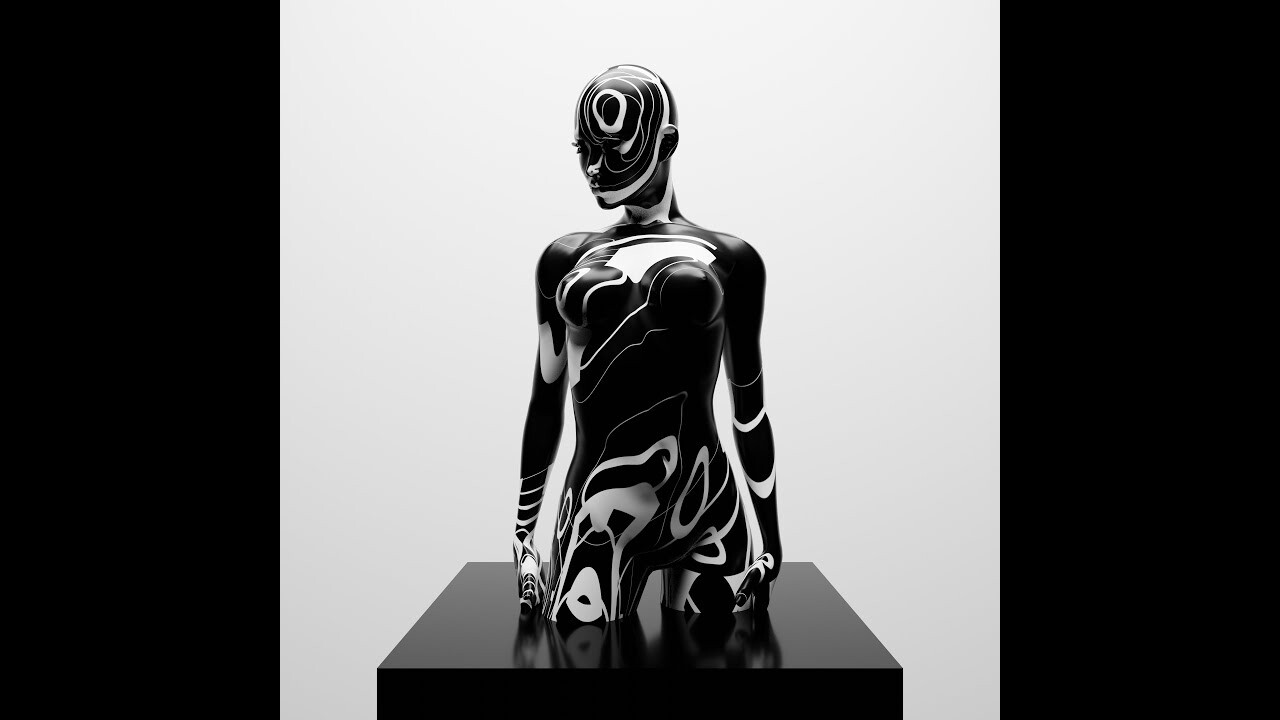 ArtStation - Ornamentation - Animation - 001