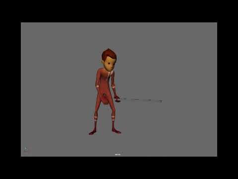 ArtStation - Idle Animations