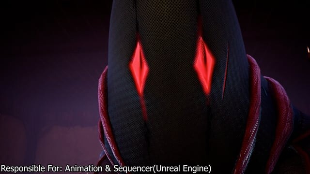 ArtStation - Animation Reel: Cade Ryan Moldenhauer