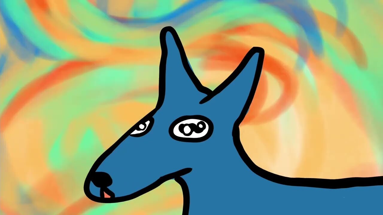 ArtStation - Fetch Anamatic