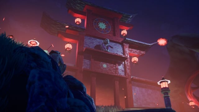 ArtStation - Forest of Magot