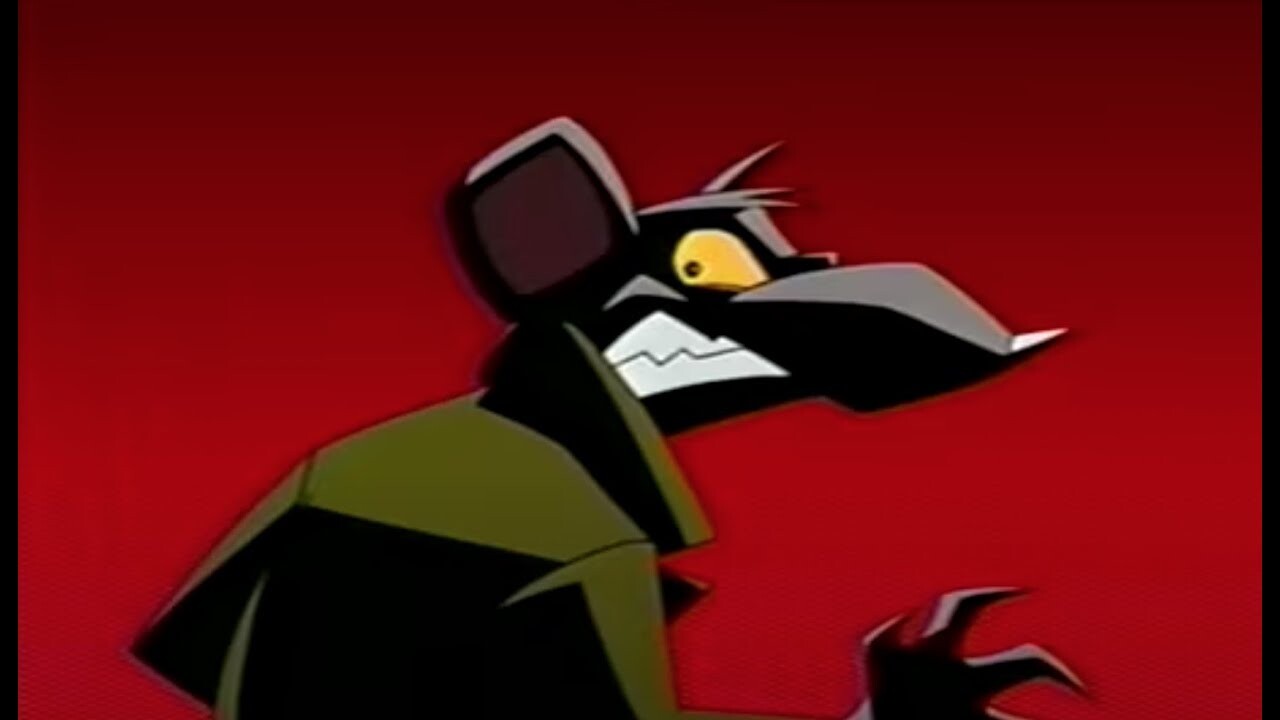 ArtStation - Rat Bastard Mini Pilot by Imagine Televison