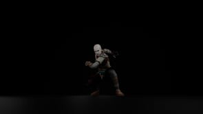 ArtStation - Flip & stance / Character animation