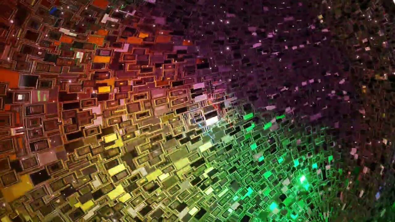 ArtStation - Abstract animation.