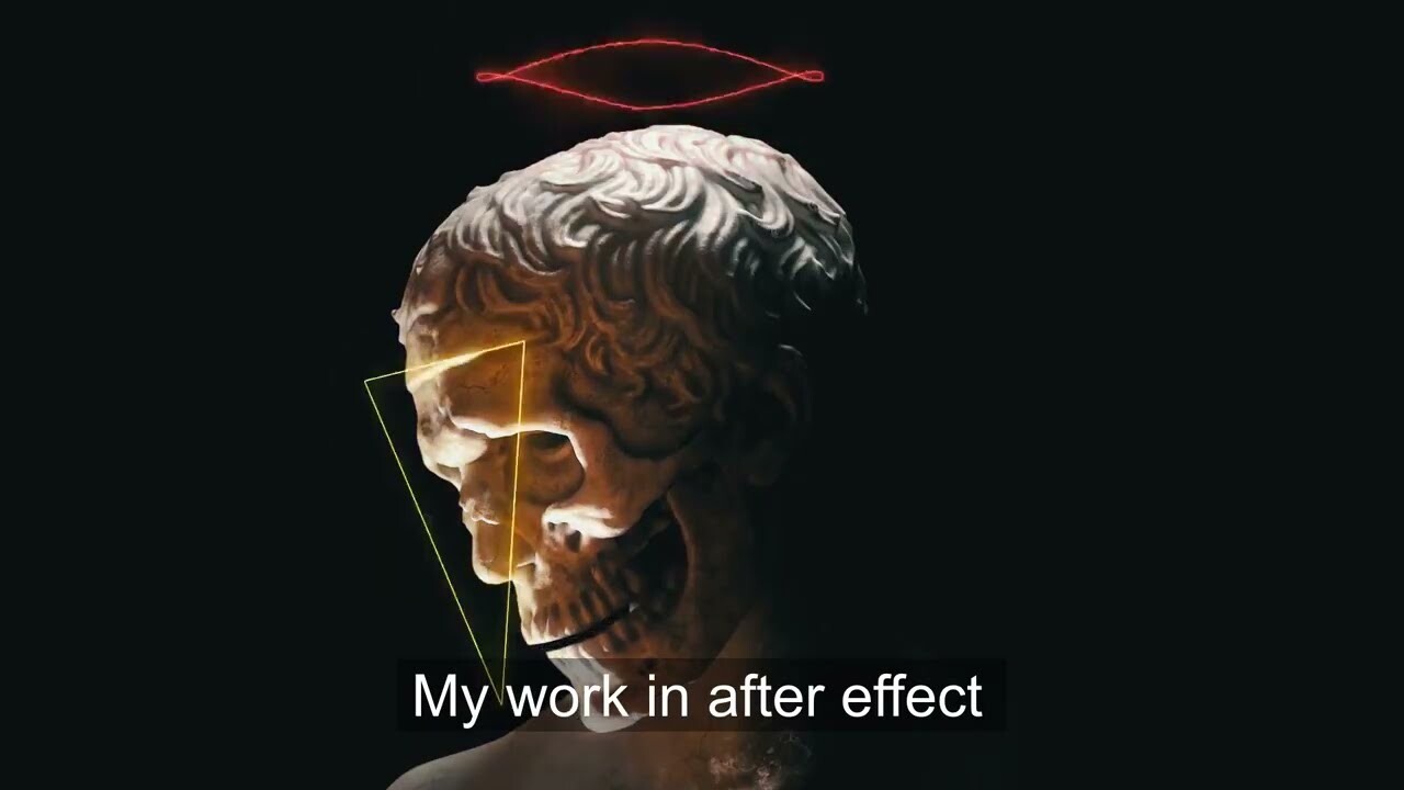 ArtStation - My beginning