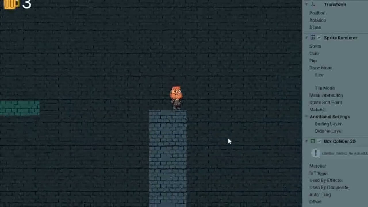 ArtStation - 2D Platformer