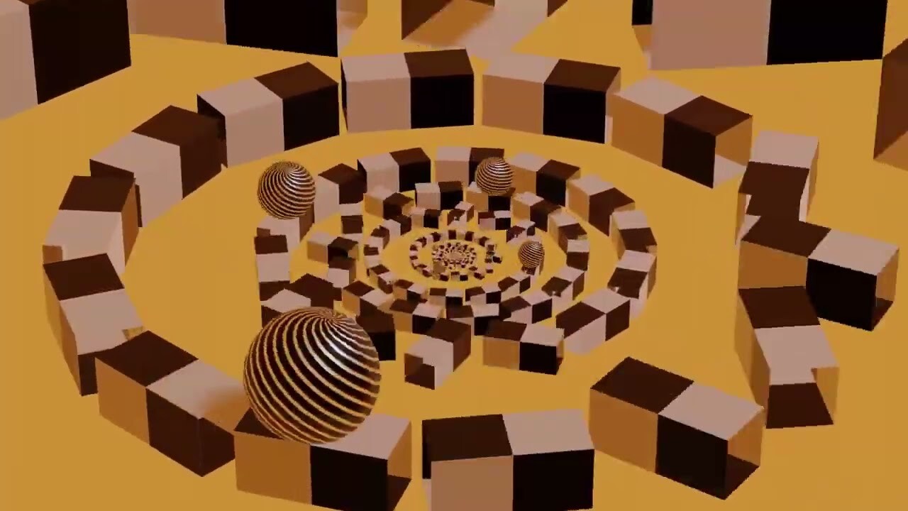 ArtStation - infinity loop