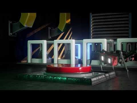 ArtStation - Buggy Bot