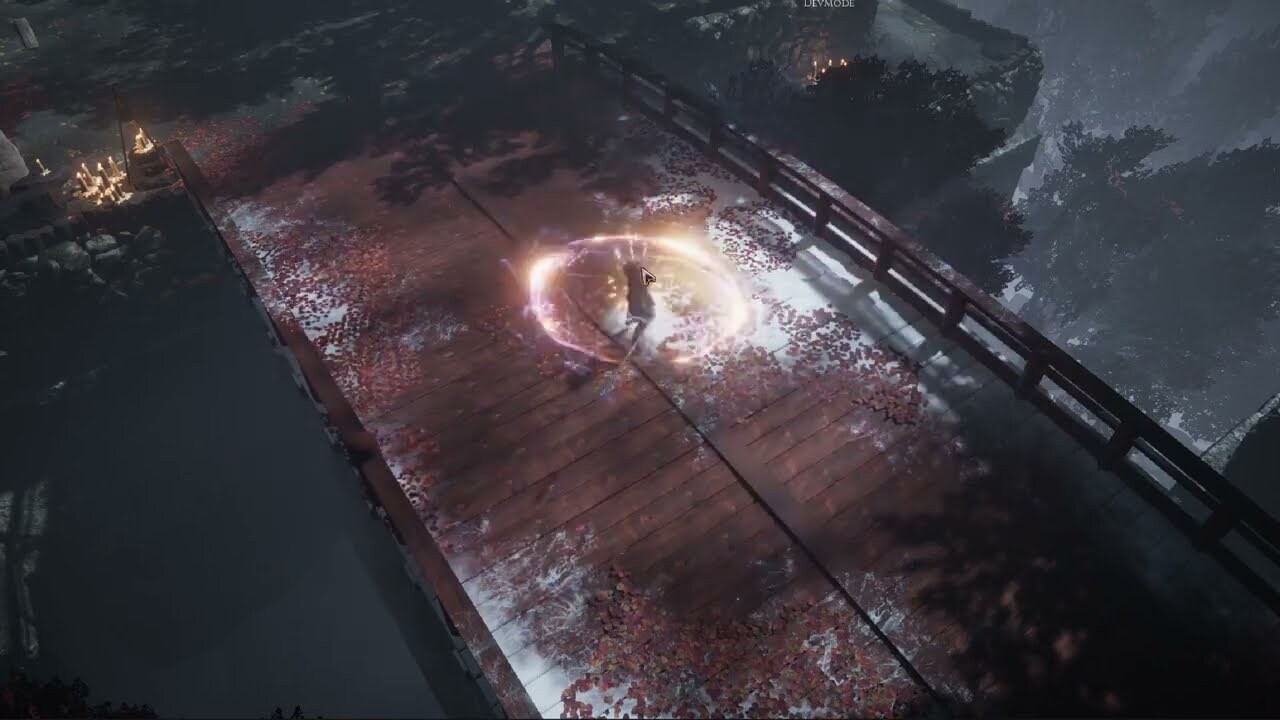 ArtStation - Last Epoch Skill VFX 2021