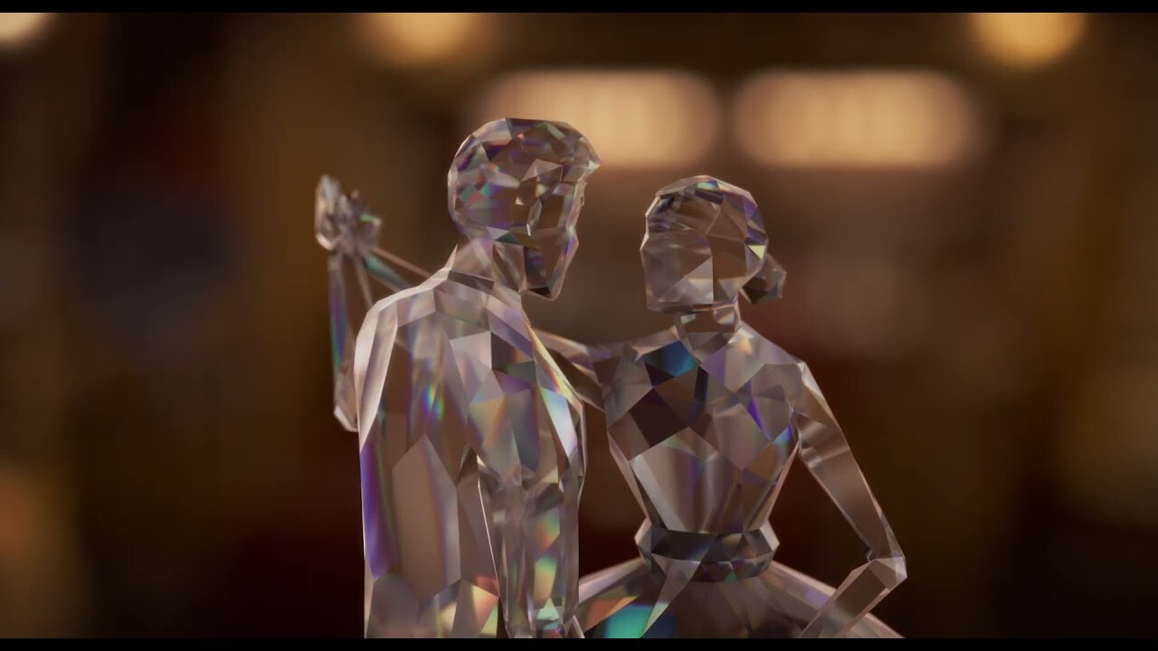 ArtStation - "Shimmer" | Short Animated Film