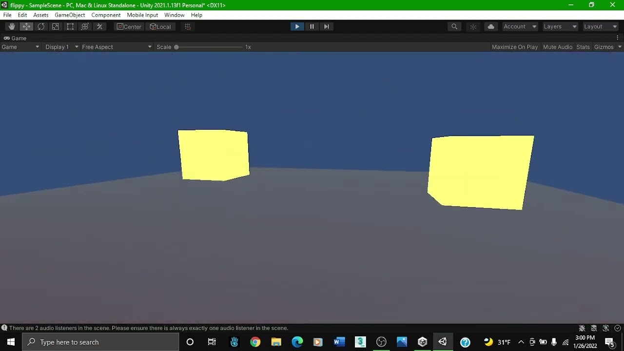 ArtStation - Module 1