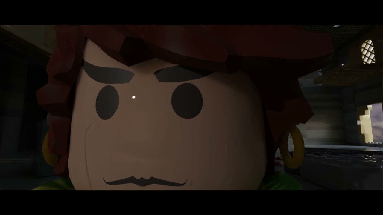 ArtStation - Shizaaa Scene - Lego Version